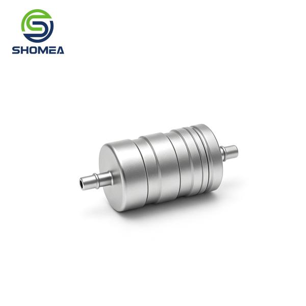Quality SHOMEA Customized Stainless Steel Micro Tube Fitting for sale