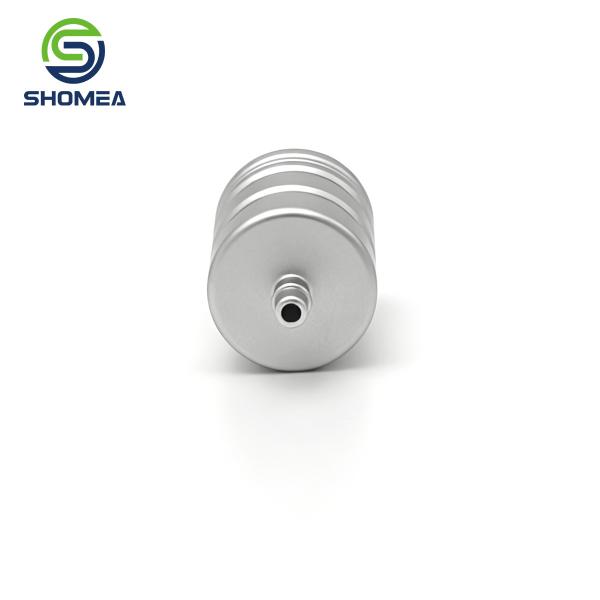 Quality SHOMEA Customized Stainless Steel Micro Tube Fitting for sale