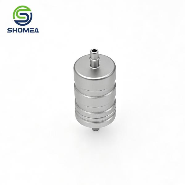 Quality SHOMEA Customized Stainless Steel Micro Tube Fitting for sale