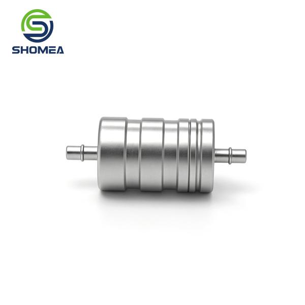 Quality SHOMEA Customized Stainless Steel Micro Tube Fitting for sale