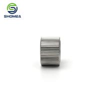 China SHOMEA Stainless Steel Straight-Knurled Threaded Bushing for sale
