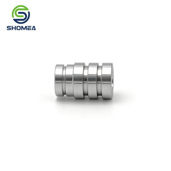 Quality SHOMEA Stainless Steel Precision Multi-Step Internally Threaded Sleeve for sale