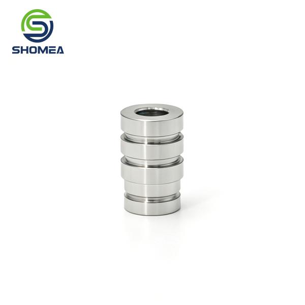 Quality SHOMEA Stainless Steel Precision Multi-Step Internally Threaded Sleeve for sale
