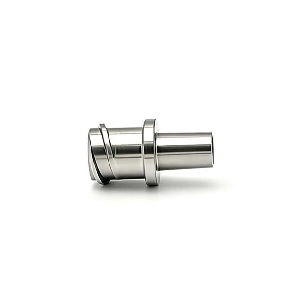 Quality SHOMEA Stainless Steel Precision Flanged Multi-Step Bushing with Helical Guide for sale