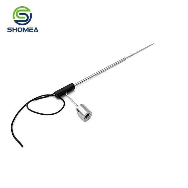 Quality SHOMEA Medical-Grade Stainless Steel Precision Sampling Needle with Wire for sale
