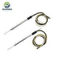 China SHOMEA Customized IVD 90° Angled Sampling Probe with Wires for sale