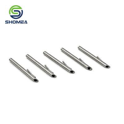 China SHOMEA Veterinary Anesthesia Needle  with Precision Stainless Steel Cannula for Animal Injection for sale