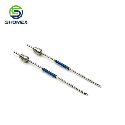 China SHOMEA 1.0mm Hair Transplant Needle for FUE Hair Graft Insertion & Removal for sale