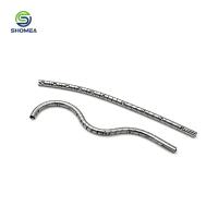 China Stainless Steel Laser Cut Flexible Hypotube for sale