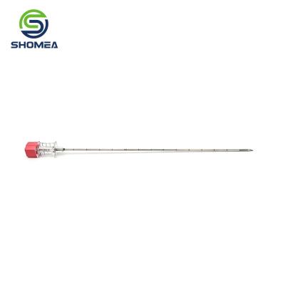 China High Precision Stainless Steel Chiba Needle from Chinese manufacturer for sale