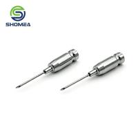 China Precision Fish Vaccination Needle for Aquaculture for sale