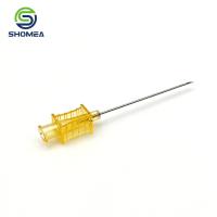 China Disposable 20G Puncture Needle for sale