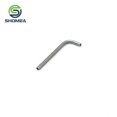 China Medical - Grade Precision 90 Degree Bent Stainless Steel Tube for sale