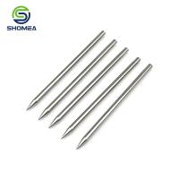 China Custom Seamless Stainless Steel Pen Tip Temperature Probe for sale