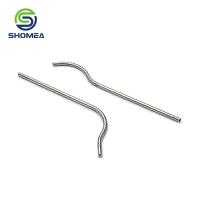 China Customized Precision Laser Cut Flexible Stainless Snake Bone Tubing for sale