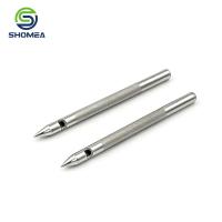 China Customized Precision Machined Pen Point Side Hole Stainless Needle for sale