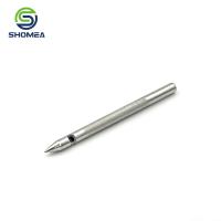 China Customized Precision Machined Pen Point Side Hole Stainless Needle for sale