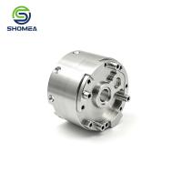 China Customized CNC Machined Aluminum Alloy Machine Frame Component for sale