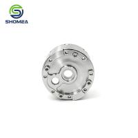 China Customized CNC Machined Aluminum Alloy Machine Frame Component for sale