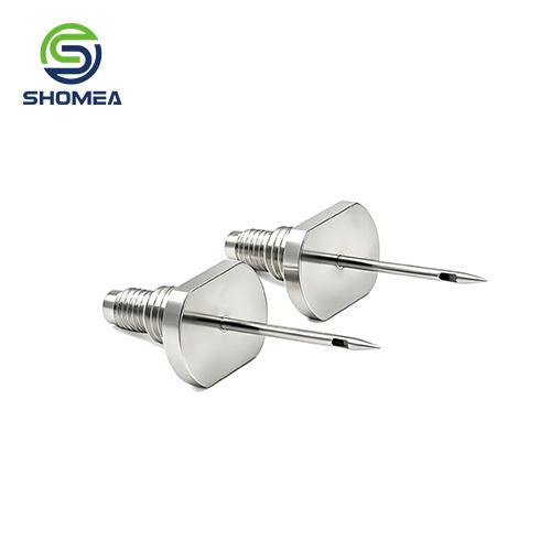 Quality Customized Stainless Steel Precision Inkjet Needle for Industrial Inkjet Printing for sale