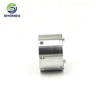 China Customized High‑Precision CNC Machined Aluminum Alloy Machine Frame Component for sale