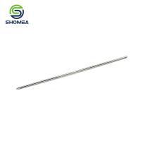 China Customized Precision Reverse Chamfer Stainless Steel Surgical Puncture Needle for sale