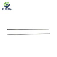 China Customized Precision Reverse Chamfer Stainless Steel Surgical Puncture Needle for sale