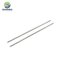 China Customized Precision Reverse Chamfer Stainless Steel Surgical Puncture Needle for sale