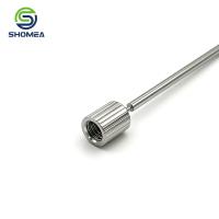 China Customized Female Thread Connector IVD Sampling Probe for Medical Analyzer for sale