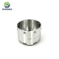 China Customized CNC Machined Aluminum Alloy Machine Structural Frame Component for sale