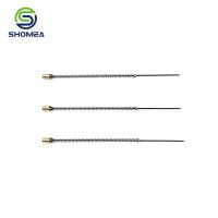 China Customized Gold‑Plated Mounting Base Nitinol Insert Core for sale