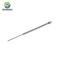China Customized Gold‑Plated Mounting Base Nitinol Insert Core for sale