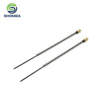 China Customized Gold‑Plated Mounting Base Nitinol Insert Core for sale