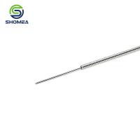 China Customized Gold‑Plated Mounting Base Nitinol Insert Core for sale