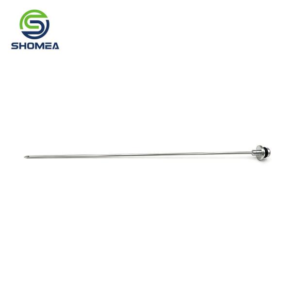 Quality Customized Three‑Bevel Sharp Angled Head Injection Needle for Food Industry for sale