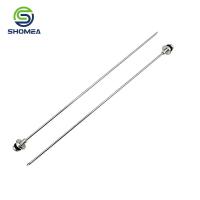 China Customized Three‑Bevel Sharp Angled Head Injection Needle for Food Industry for sale