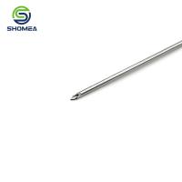 China Customized Three‑Bevel Sharp Angled Head Injection Needle for Food Industry for sale