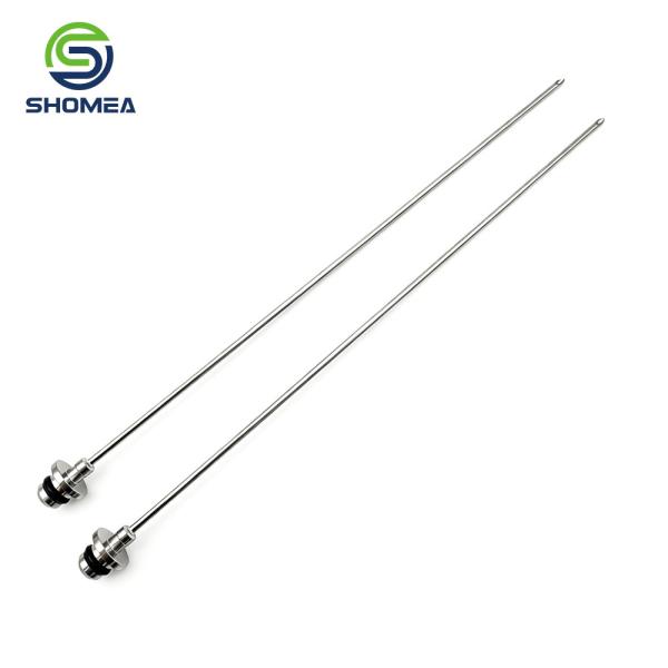 Quality Customized Three‑Bevel Sharp Angled Head Injection Needle for Food Industry for sale
