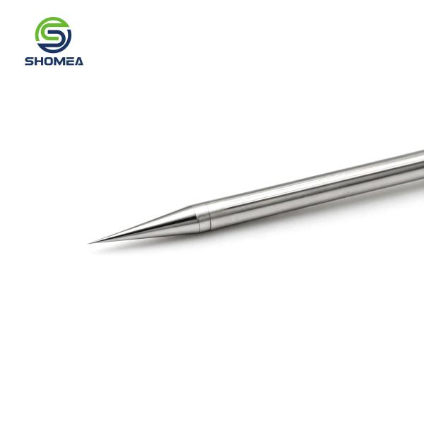 Quality Customized Stainless Steel Puncture Needle with Adjustable Metal Fitting for sale