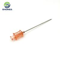 China Customized 25-18G Interventional Puncture Needle for sale