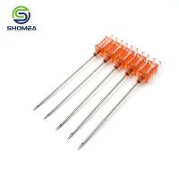 China Customized 25-18G Interventional Puncture Needle for sale