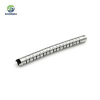 China Custom Machined Stainless Steel Endoscopic Snake Bone Tube - Built to Print for sale