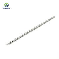 China Customized Multi Side Hole Sharp Taper Tip Stainless Steel Cannula for sale