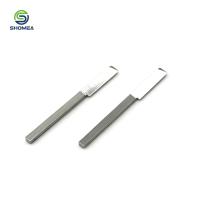 China Customized Precision Stainless Steel Step-Shaped Flat Blade for sale