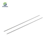 China Customized Solid Stainless Steel Rod With Sharp Point Tip for sale