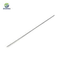 China Customized Solid Stainless Steel Rod With Sharp Point Tip for sale