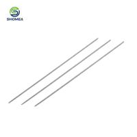 China Customized Solid Stainless Steel Rod With Sharp Point Tip for sale