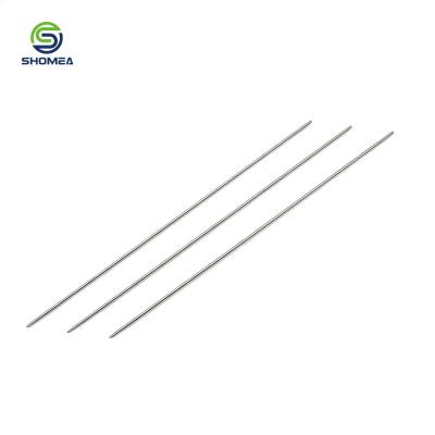 China Customized Solid Stainless Steel Rod With Sharp Point Tip for sale