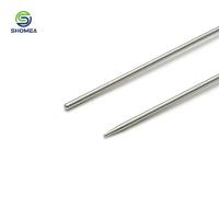 China Customized Solid Stainless Steel Rod With Sharp Point Tip for sale