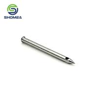 China Customized Stainless Steel Pen Tip Needle With Flanged Base for sale